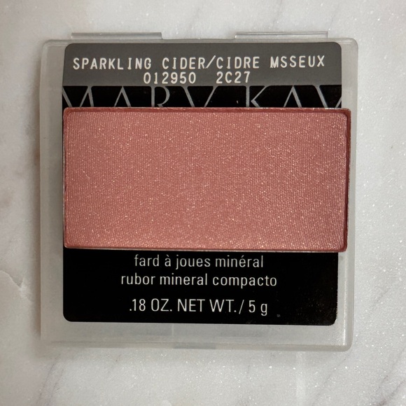 Mary Kay | Makeup | Mary Kay Mineral Cheek Color Sparkling Cider | Poshmark